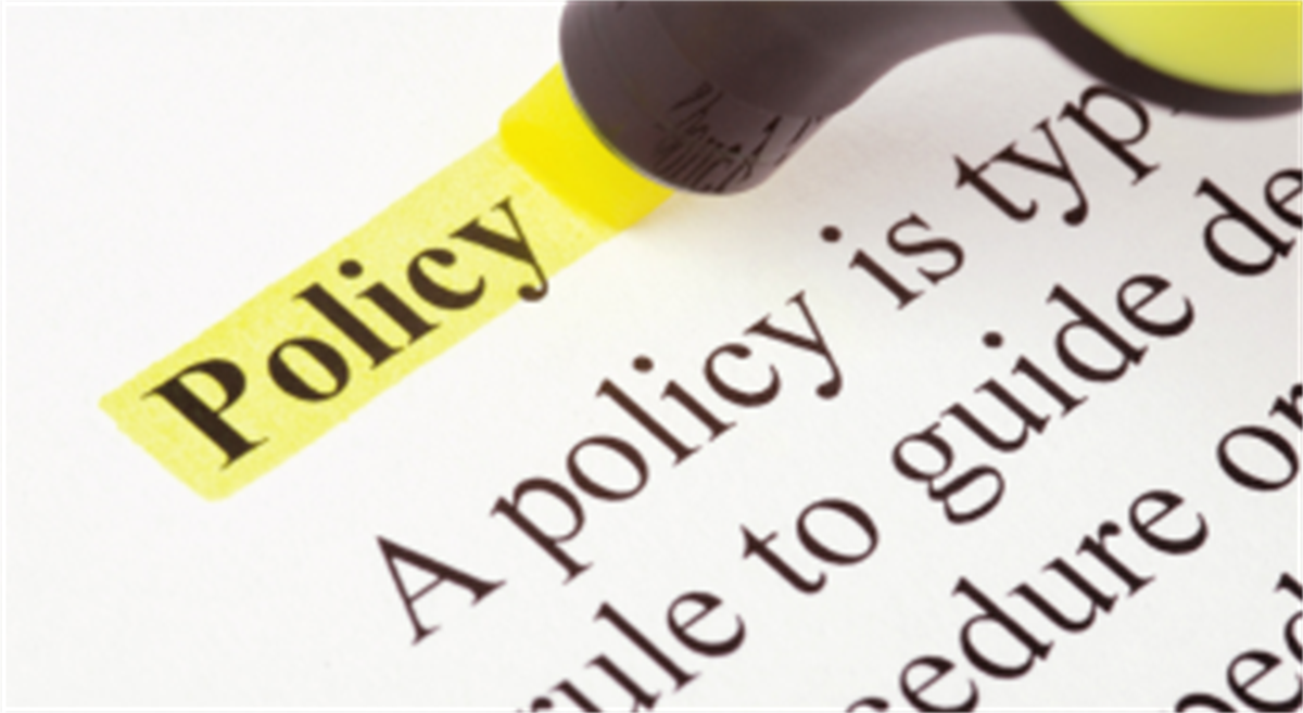 District Policies | Dublin San Ramon Services District