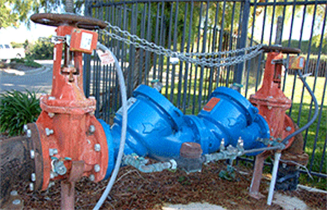 Backflow Requirements | Dublin San Ramon Services District