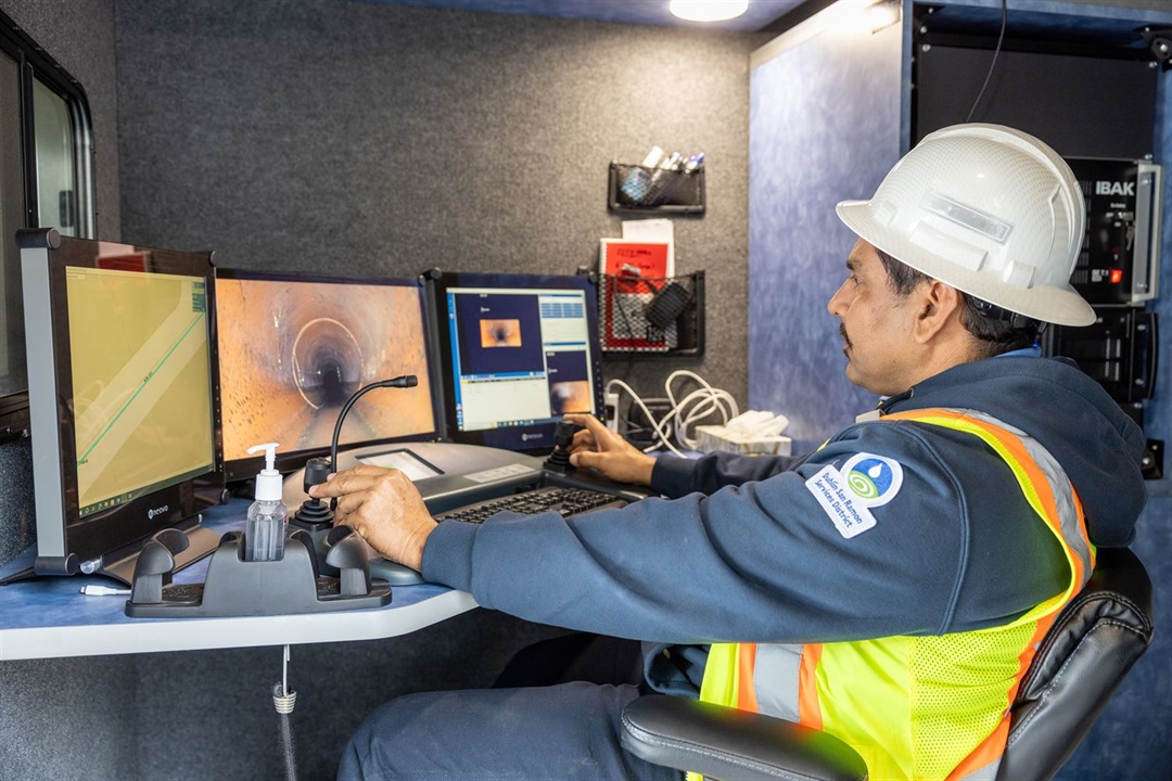 Sewer Lateral Responsibility | Dublin San Ramon Services District