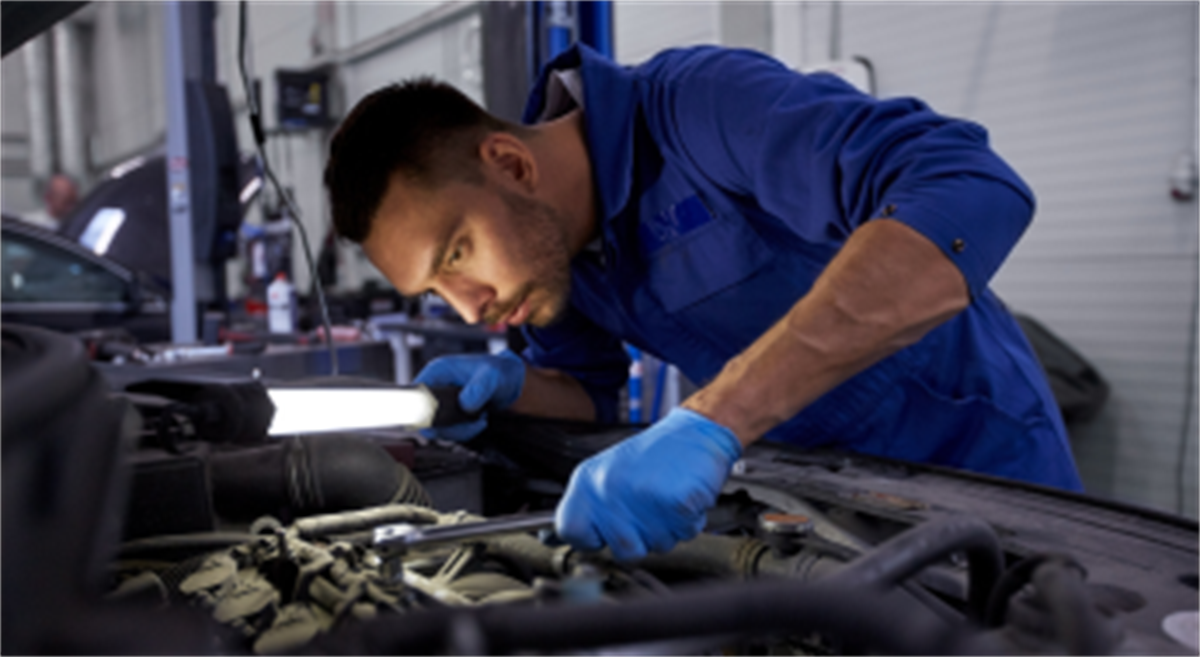 Auto Facilities | Dublin San Ramon Services District